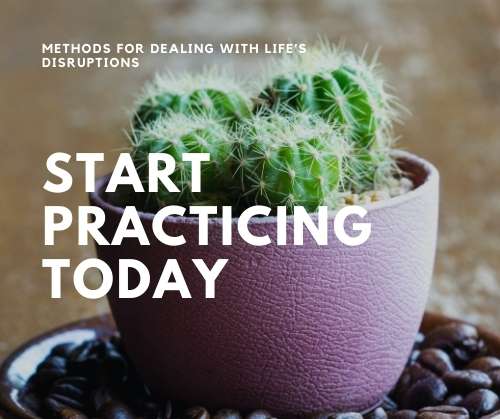 10 Methods for Dealing with Life's Disruptions | Mungo Desi